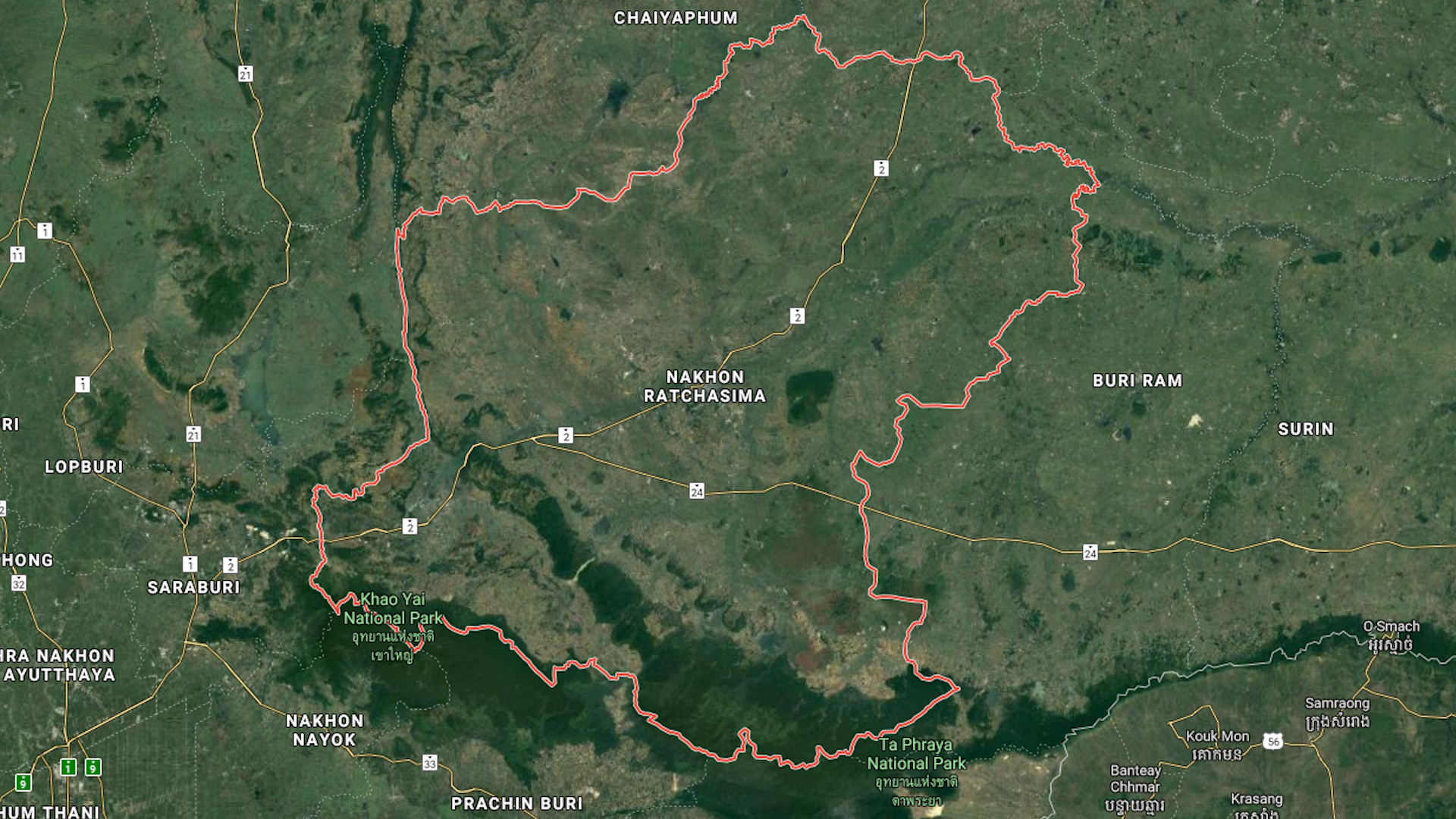 Thai Soldier Shot Dead After Killing 26 In Gun Rampage